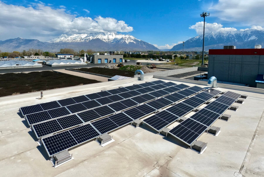 Redstone Solar – Solar Energy & Panel Installation