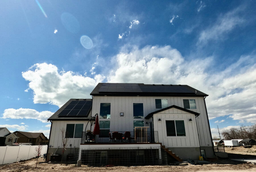 Redstone Solar – Solar Energy & Panel Installation